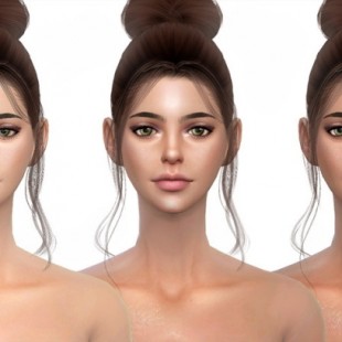 Wrinkles 05 by RemusSirion at TSR » Sims 4 Updates