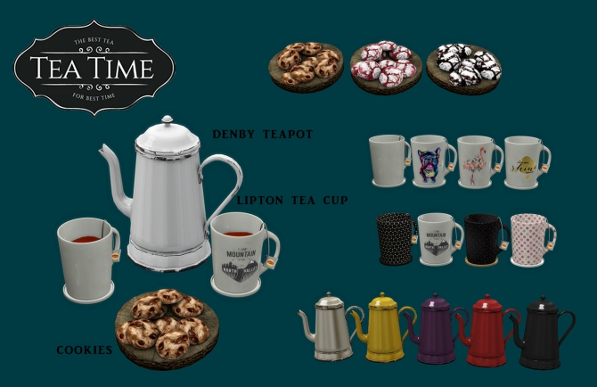 Nemestnaya conversions at MIO » Sims 4 Updates