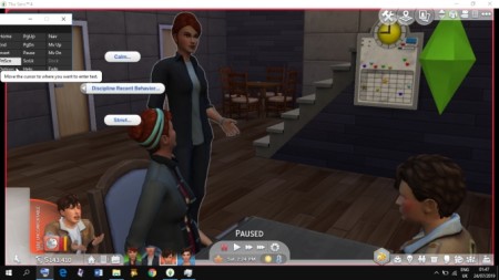 Parent Discipline Actions For All by tecnic at Mod The Sims » Sims 4 ...