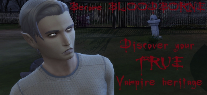 Bloodborne Aspiration by Sresla at Mod The Sims » Sims 4 Updates