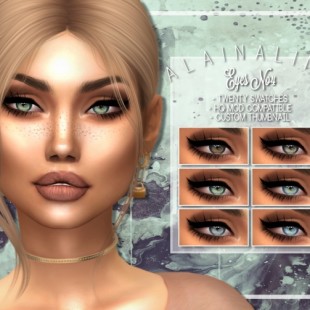 LUZ eyes at Simandy » Sims 4 Updates