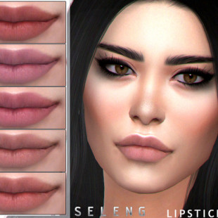Defined Mouth/Philtrum Overlay at Sims 4 Nexus » Sims 4 Updates
