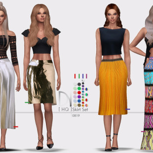 Archie top by SamanthaGump at Sims 4 Nexus » Sims 4 Updates