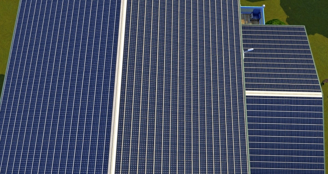 Sims 3 Solar Panel Roof conversion by BulldozerIvan at Mod The Sims ...