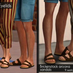 Wooden Leg Prosthesis by Lavoieri at TSR » Sims 4 Updates
