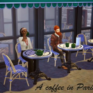 8-3 Studio Conversions TS2-TS4 at MIO » Sims 4 Updates