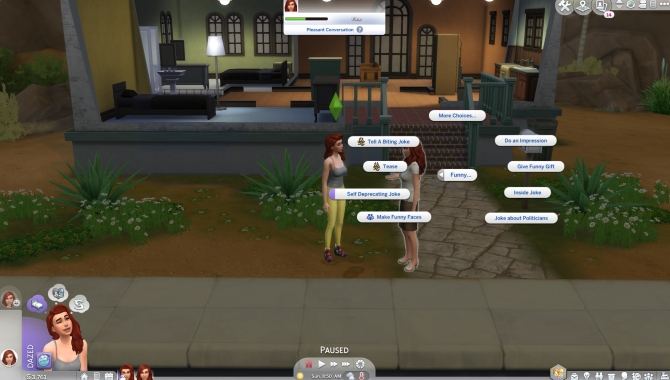 Scorpio Custom Trait by StormyWarrior8 at Mod The Sims » Sims 4 Updates