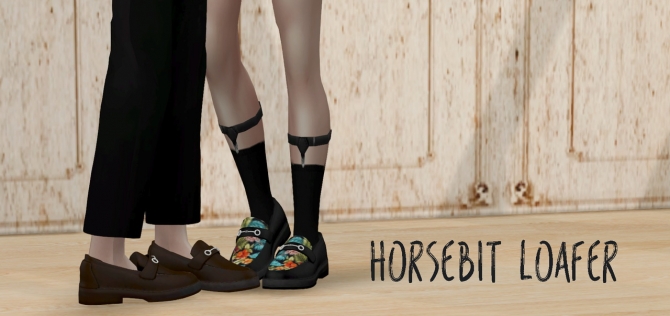 Sims 4 loafers downloads » Sims 4 Updates