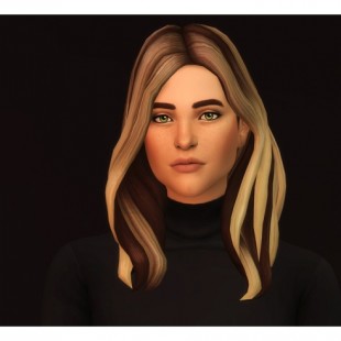 Horus Hair by Leah Lillith at TSR » Sims 4 Updates