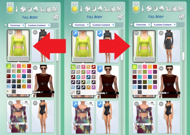 Xhallie Custom Wrench Icon Update (+3 new versions) by MizoreYukii at ...