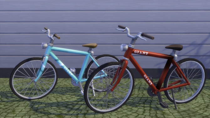 Sims 4 bike downloads » Sims 4 Updates