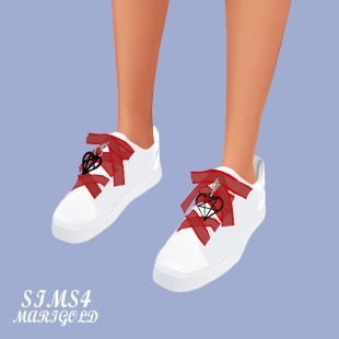 Madlen Colonia Shoes by MJ95 at TSR » Sims 4 Updates