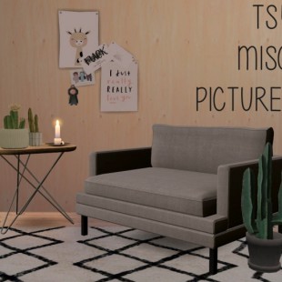 Duck set at Studio K-Creation » Sims 4 Updates