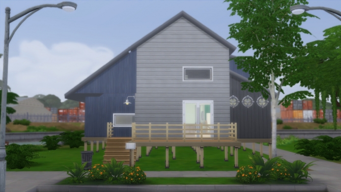 Twinbrook 05 Smaller Aquarius Atrium by Karon at Mod The Sims » Sims 4 ...