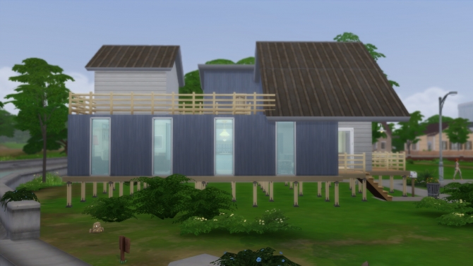 Twinbrook 05 Smaller Aquarius Atrium by Karon at Mod The Sims » Sims 4 ...