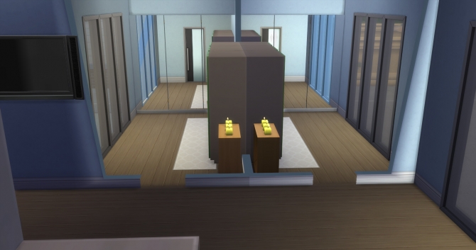 Body & Soul Health Center No CC by CatMuto at Mod The Sims » Sims 4 Updates
