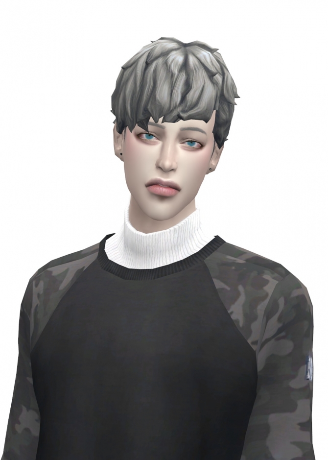 Face shade 01 at SNOOPY » Sims 4 Updates