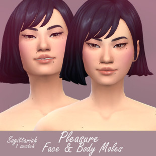 GIGI skin at Chisami » Sims 4 Updates