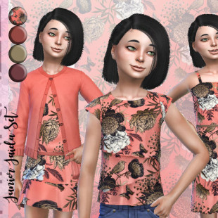 Bralette Top by EnriqueSims at Heavendy-cc » Sims 4 Updates