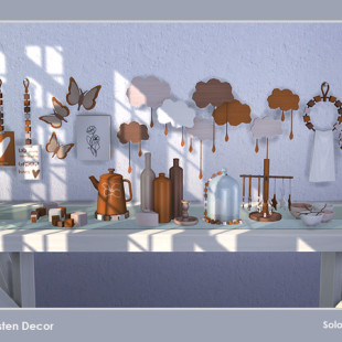 Deco Deep Fryer by Sympxls at SimsWorkshop » Sims 4 Updates