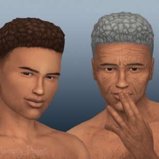 Skintone Set V1 by Ms Blue at TSR » Sims 4 Updates