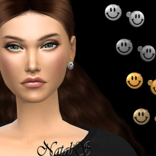 Bull Necklace at Heavendy-cc » Sims 4 Updates