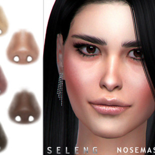 PS Veox Skin Overlay by Pralinesims at TSR » Sims 4 Updates