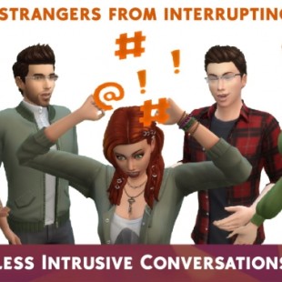 The Siren Trait Reloaded by Aaronj3 at Mod The Sims » Sims 4 Updates