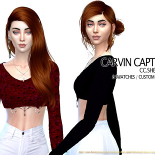 Bambi Set by NataliMayhem at TSR » Sims 4 Updates