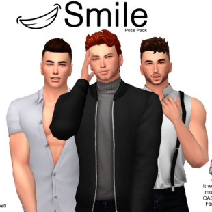 Cooking pose at A-luckyday » Sims 4 Updates