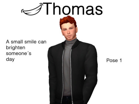 Smile Pose Pack by Beto_ae0 at TSR » Sims 4 Updates