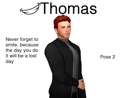 Smile Pose Pack by Beto_ae0 at TSR » Sims 4 Updates