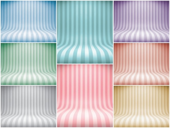 Striped Studio CAS Backgrounds at Katverse » Sims 4 Updates