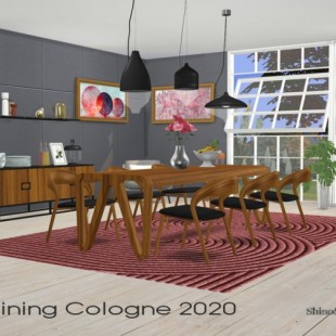 DINING TABLE CONVERSIONS at MIO » Sims 4 Updates