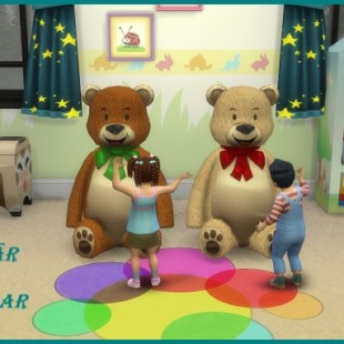 MySims Dolls as playable toys at Around the Sims 4 » Sims 4 Updates