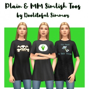 Chic Ponchos at xMisakix Sims » Sims 4 Updates