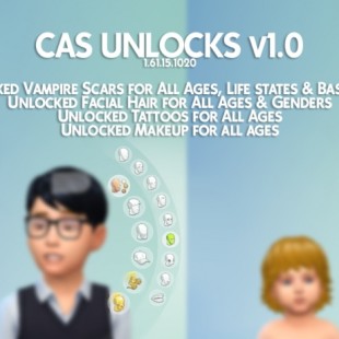 Unlock all Build/Buy Content Mod at Sims Vip » Sims 4 Updates