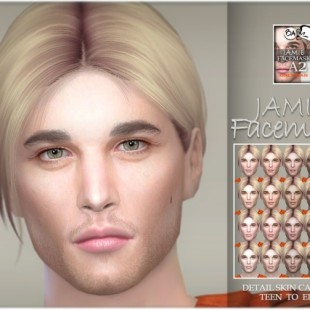 Harry Potter’s Lightning Bolt Scar at A3RU » Sims 4 Updates