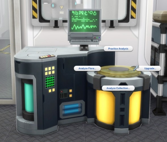 Chemical analyzer by Peter Molinari at Mod The Sims » Sims 4 Updates