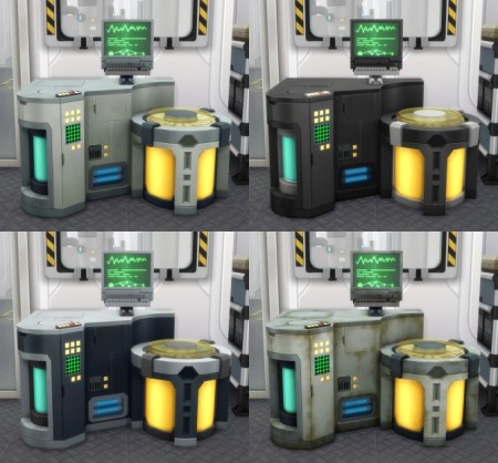 Chemical analyzer by Peter Molinari at Mod The Sims » Sims 4 Updates