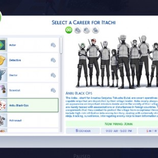 Larger Interaction Queue (updated) by HollyRidge at Mod The Sims » Sims ...