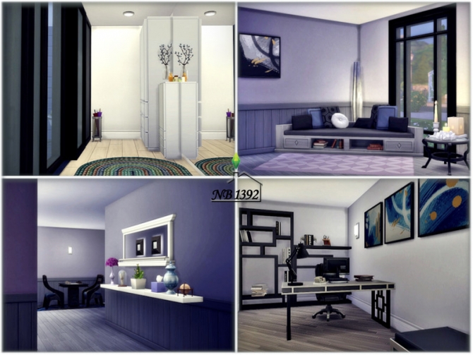 Bridget house by nobody1392 at TSR » Sims 4 Updates