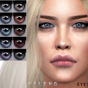 Demon Eyes by RemusSirion at TSR » Sims 4 Updates