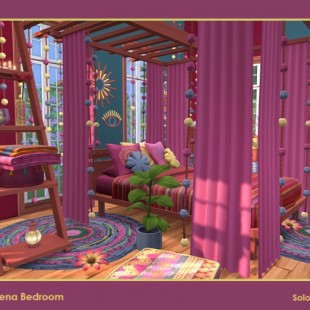 Cardboard Box Shelter at Oh My Sims 4 » Sims 4 Updates