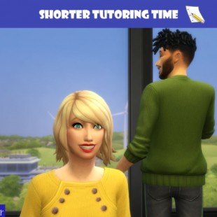 Socially Awkward Trait by Egm2000 at Mod The Sims » Sims 4 Updates