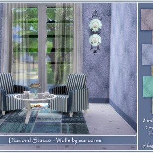 Simple Wallpaper by Pralinesims at TSR » Sims 4 Updates