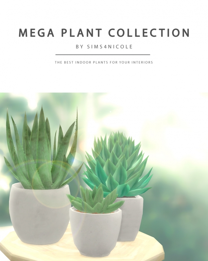 Sims 4 Plants downloads » Sims 4 Updates » Page 15 of 77