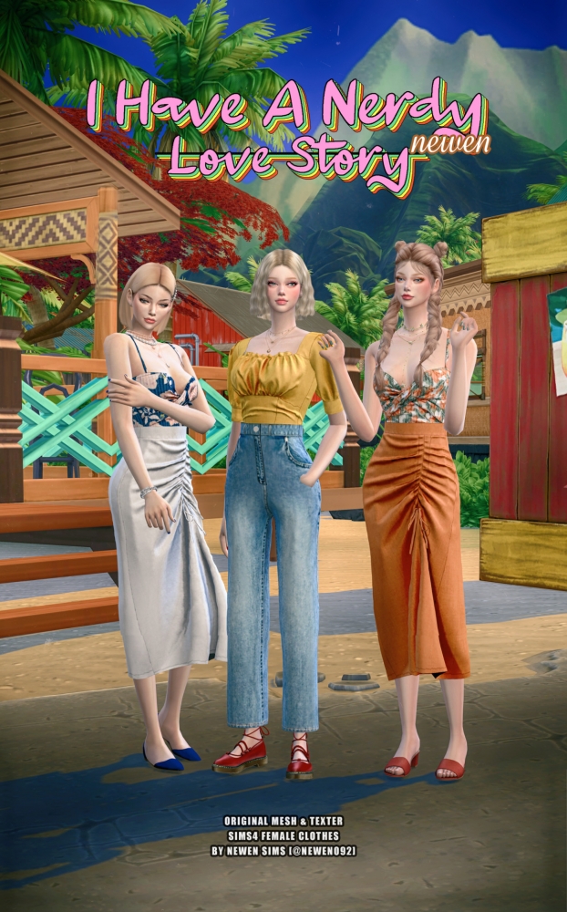 Meaningful Stories Sims 4