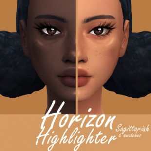 Harry Potter’s Lightning Bolt Scar at A3RU » Sims 4 Updates