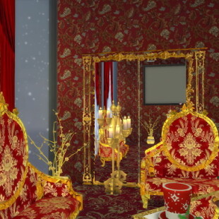 Keys Rack at Leo Sims » Sims 4 Updates